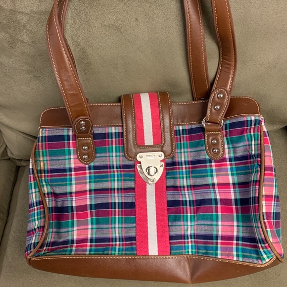 Chaps | Bags | Chaps Satchelpurse Bag | Poshmark